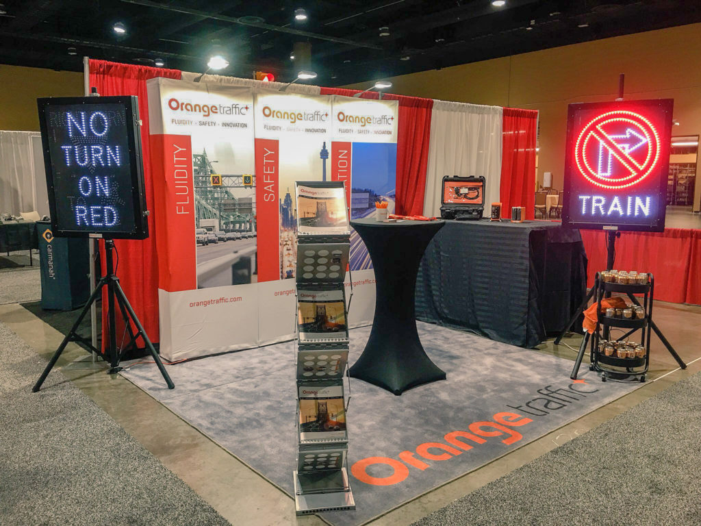 IMSA Forum & Expo: Lean, Network, Advance - Orange Traffic inc.