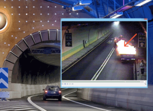 MediaTunnel Automatic Incident Detection System - Orange Traffic inc.
