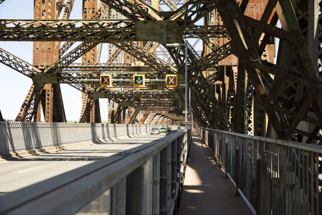 Optimizing Fluidity During Peak Hours on the Quebec Bridge - Orange ...