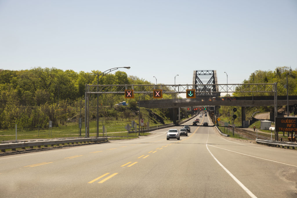 Optimizing Fluidity During Peak Hours on the Quebec Bridge - Orange ...