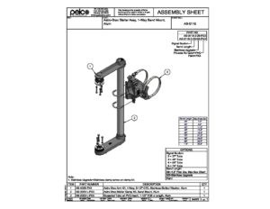 Pelco-Astro-Brac-Orange-Traffic.idw - Orange Traffic inc.