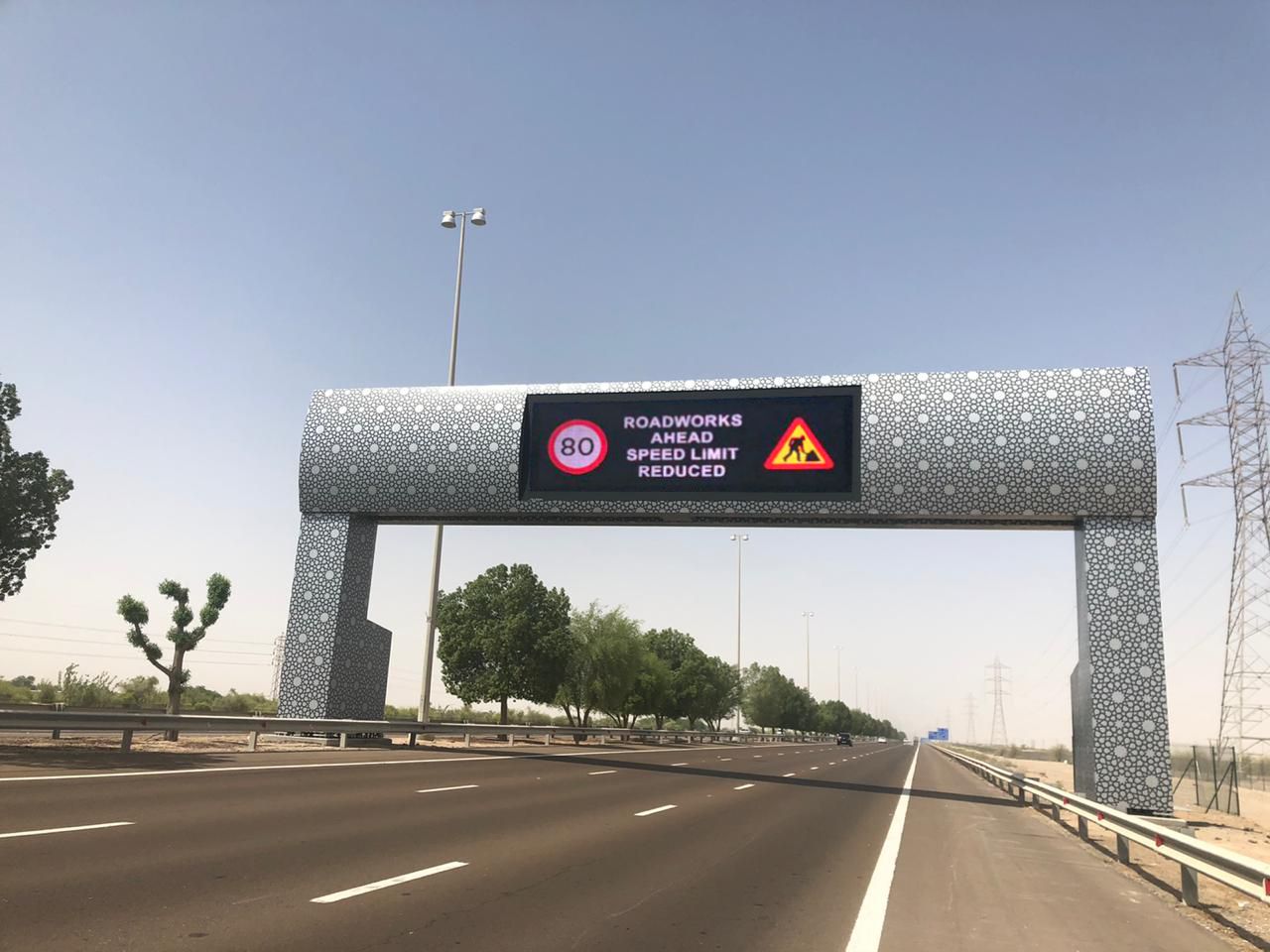 Overhead - Orange Traffic inc.