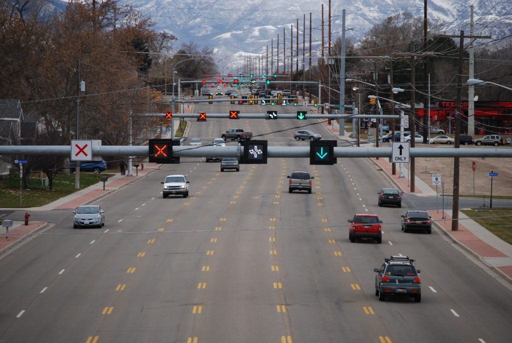 Optimizing Traffic Flows An In Depth Analysis Of Reversible Lanes Flex Lanes Orange Traffic
