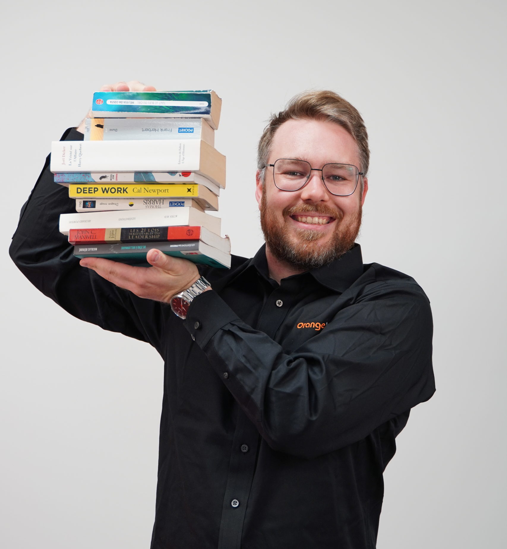 Alexandre 2 - Orange Traffic inc.