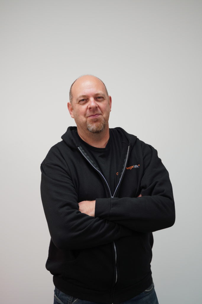 Benoit 1 - Orange Traffic inc.