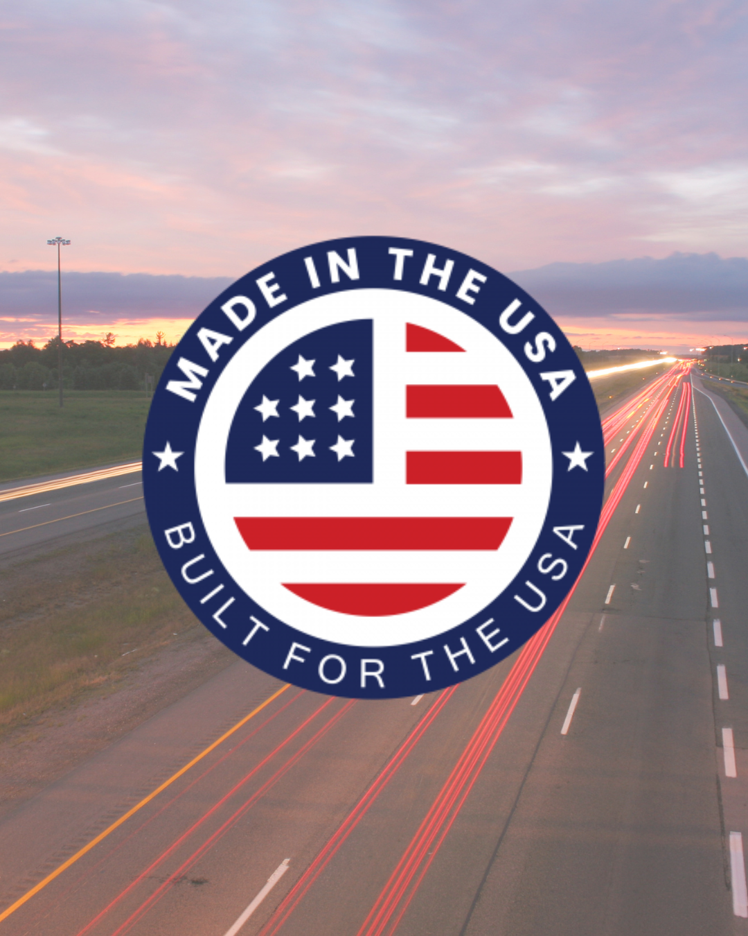 Orange Traffic: Proudly Compliant with the Build America, Buy America ...