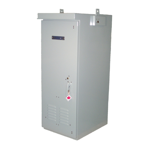 Novax – Type 332 Cabinet - Orange Traffic inc.