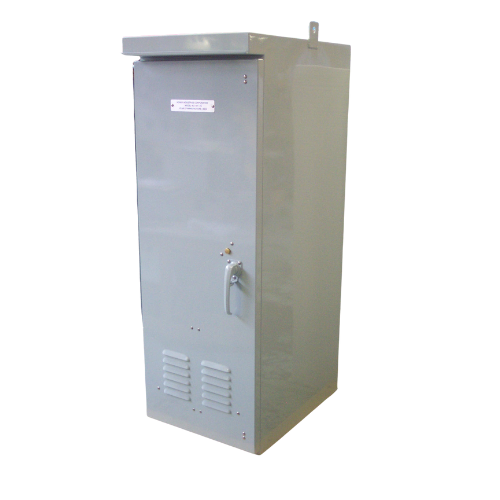 Novax - Type 401 FTMS Cabinets - Orange Traffic inc.