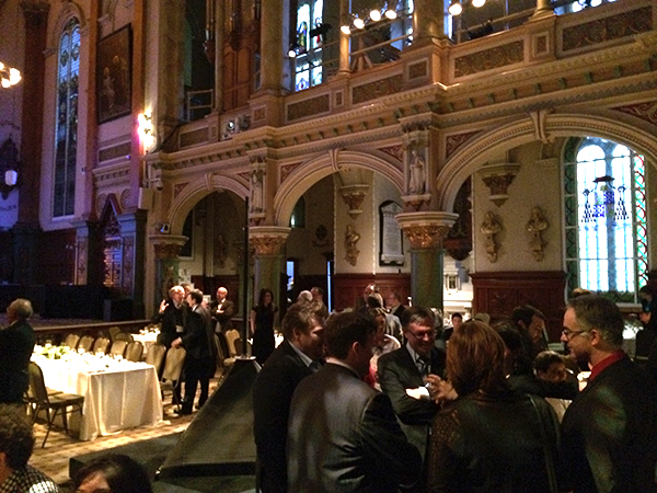 49th annual congress of the AQTr in Québec City - Orange Traffic inc.