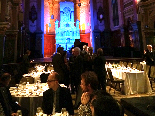 49th annual congress of the AQTr in Québec City - Orange Traffic inc.