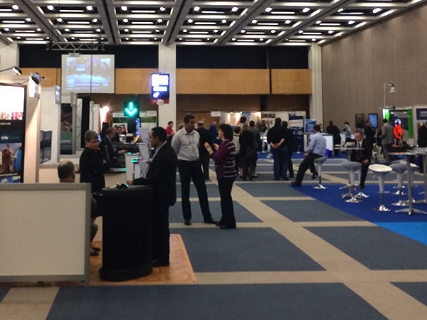 49th annual congress of the AQTr in Québec City - Orange Traffic inc.