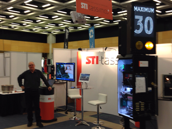 49th annual congress of the AQTr in Québec City - Orange Traffic inc.