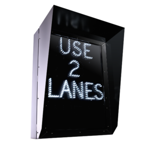 LED Blank Out Signs - Orange Traffic inc.