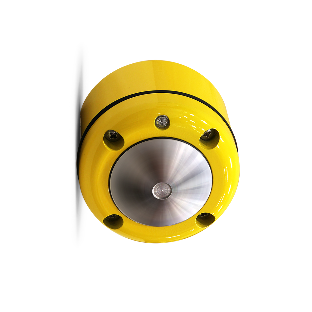 BCU-200 – Pedestrian Push Button - Orange Traffic inc.