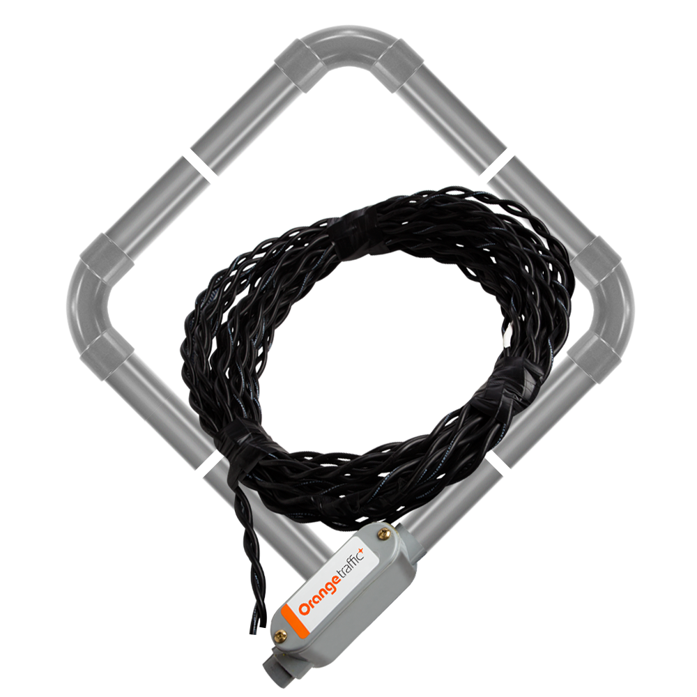 Premanufactured Rigid Detector Loop - Orange Traffic inc.