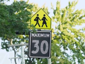 SPC-22 GPS Satellite Programmable Clock - Orange Traffic inc.