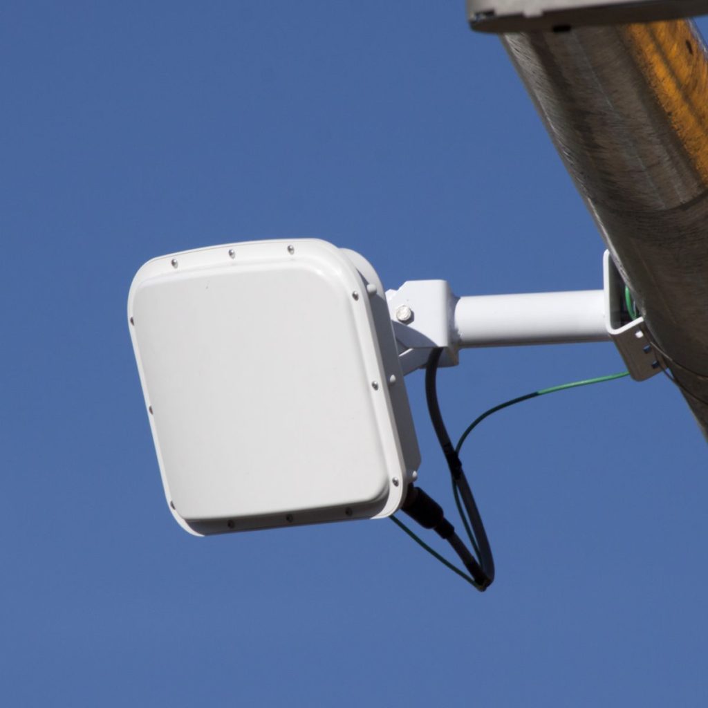 Détecteur SmartSensor Matrix™ - Orange Traffic inc.