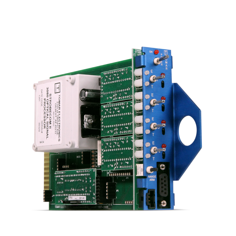 Tomar 4140 Optical Signal Processor - Orange Traffic inc.