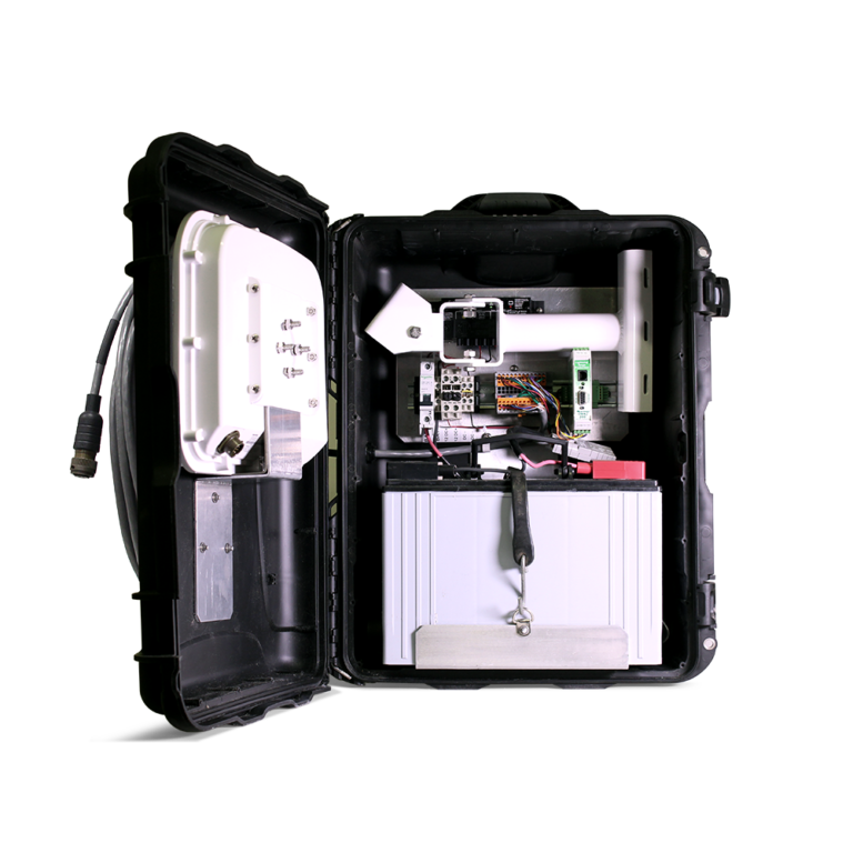 Orange Traffic's partner - Wavetronix