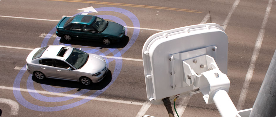 Détecteur SmartSensor Matrix™ - Orange Traffic inc.