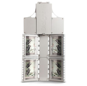 Système de commande d'éclairage Airinet - Orange Traffic inc.