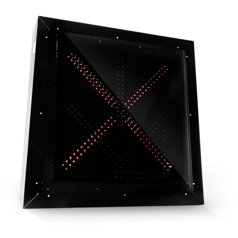 led-lane-control-signs - Orange Traffic inc.