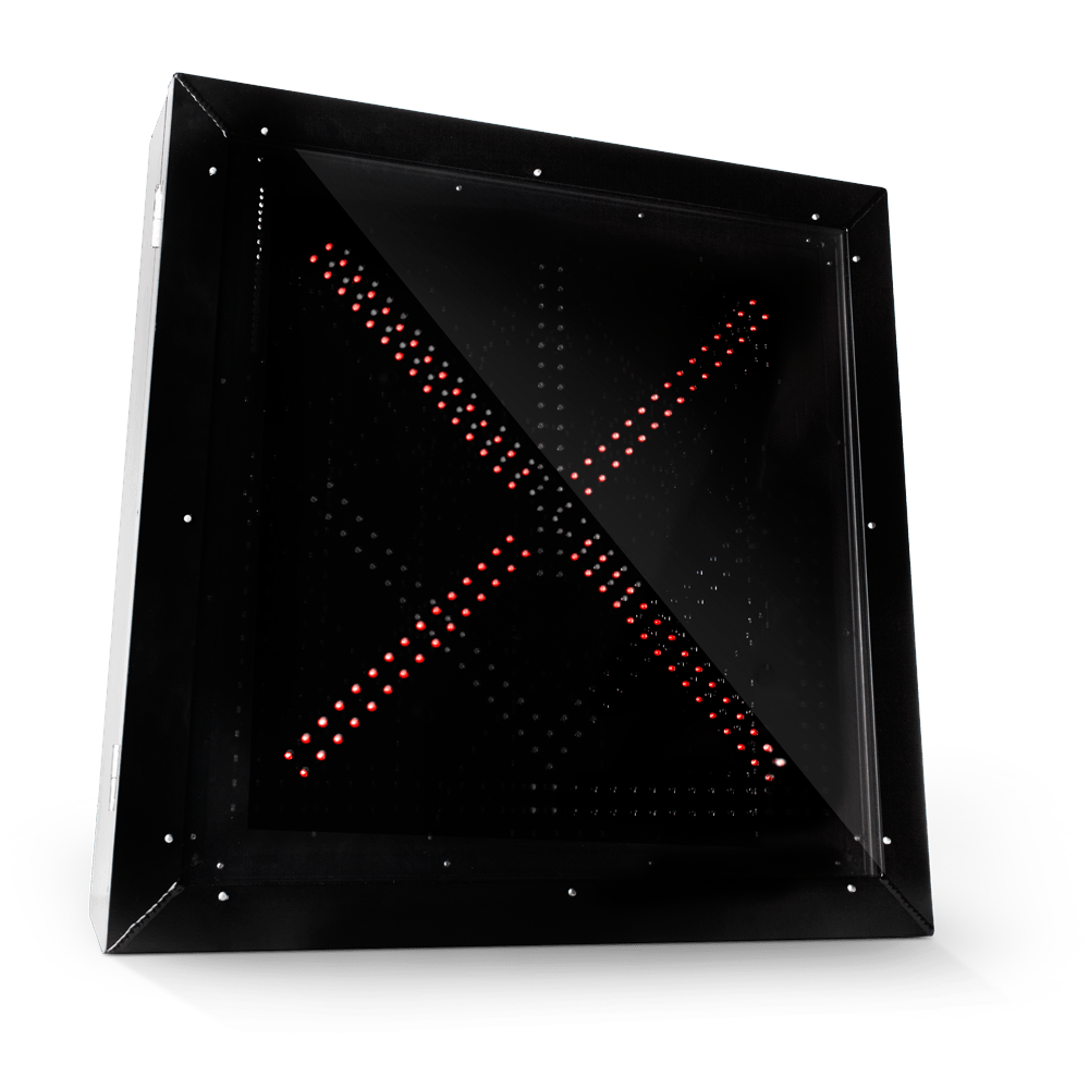 led-lane-control-signs - Orange Traffic inc.