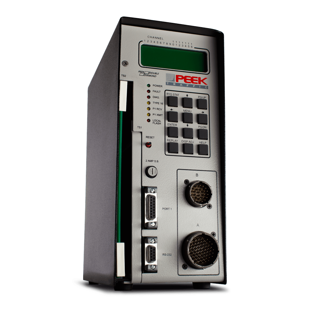 Peek Double Diamond Malfunction Management Unit and Conflict Monitor ...