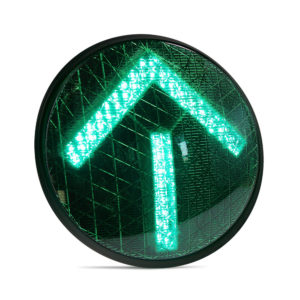 Dialight Built-In LED Traffic Light - Orange Traffic inc.