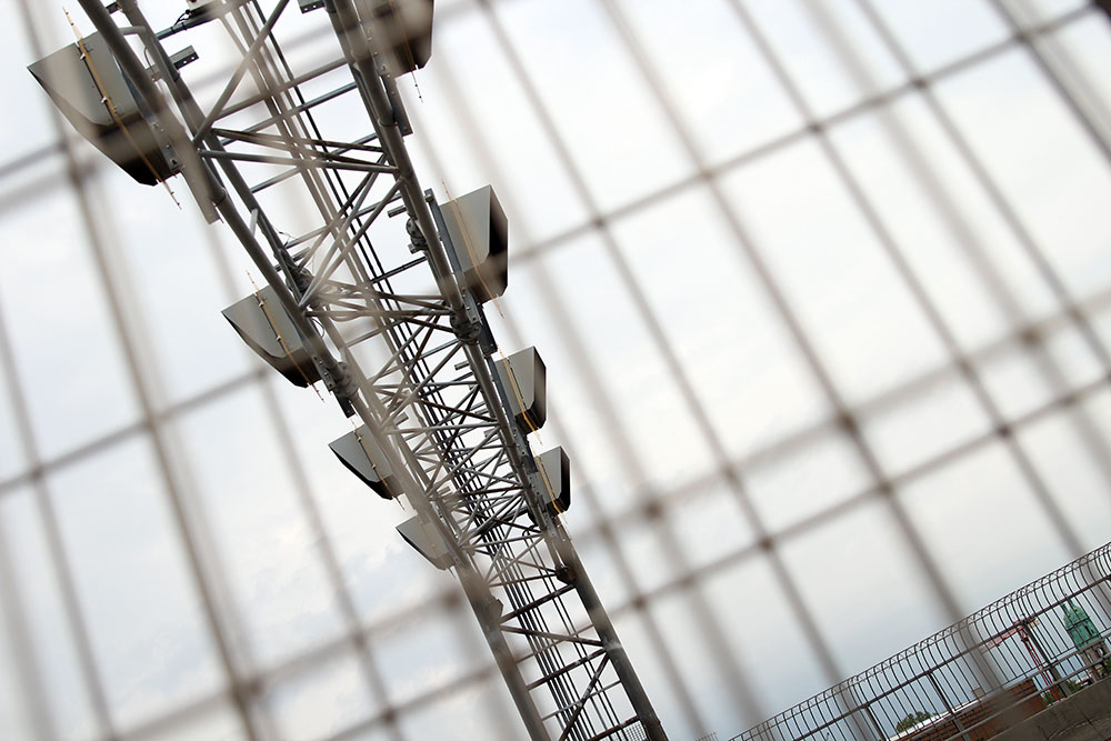 Lane Control Sign - Orange Traffic inc.