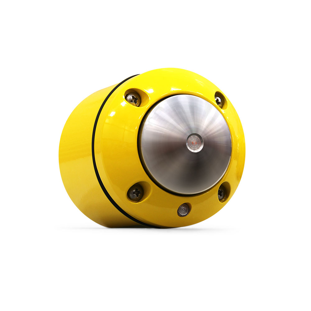 BCU-240 – Pedestrian Push Button - Orange Traffic inc.