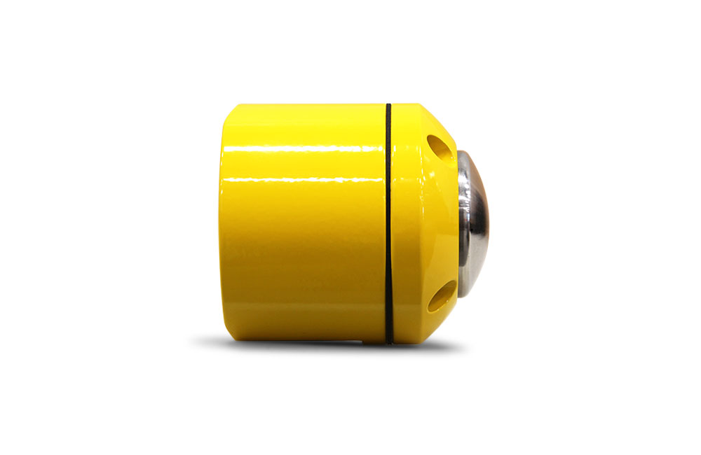 BCU-240 – Pedestrian Push Button - Orange Traffic inc.