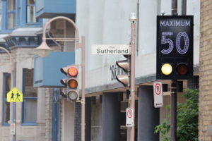 SPC-22 GPS Satellite Programmable Clock - Orange Traffic inc.