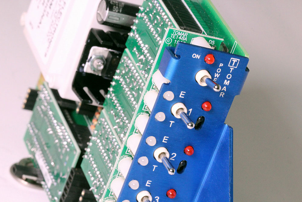 Tomar 4140 Optical Signal Processor - Orange Traffic inc.