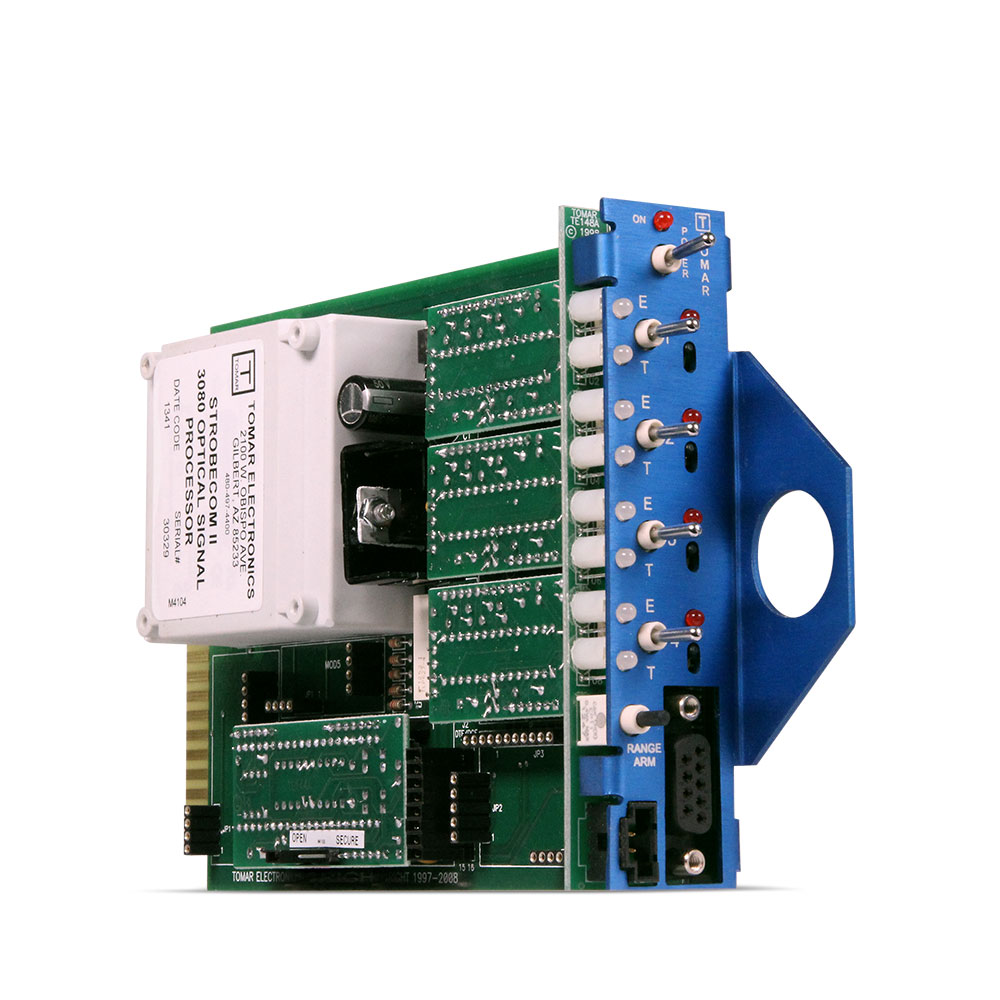 Tomar 4140 Optical Signal Processor - Orange Traffic inc.