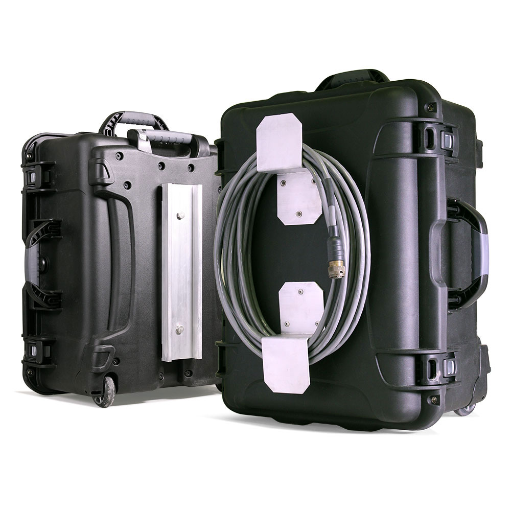 Radar SmartSensor HD portatif - Orange Traffic inc.