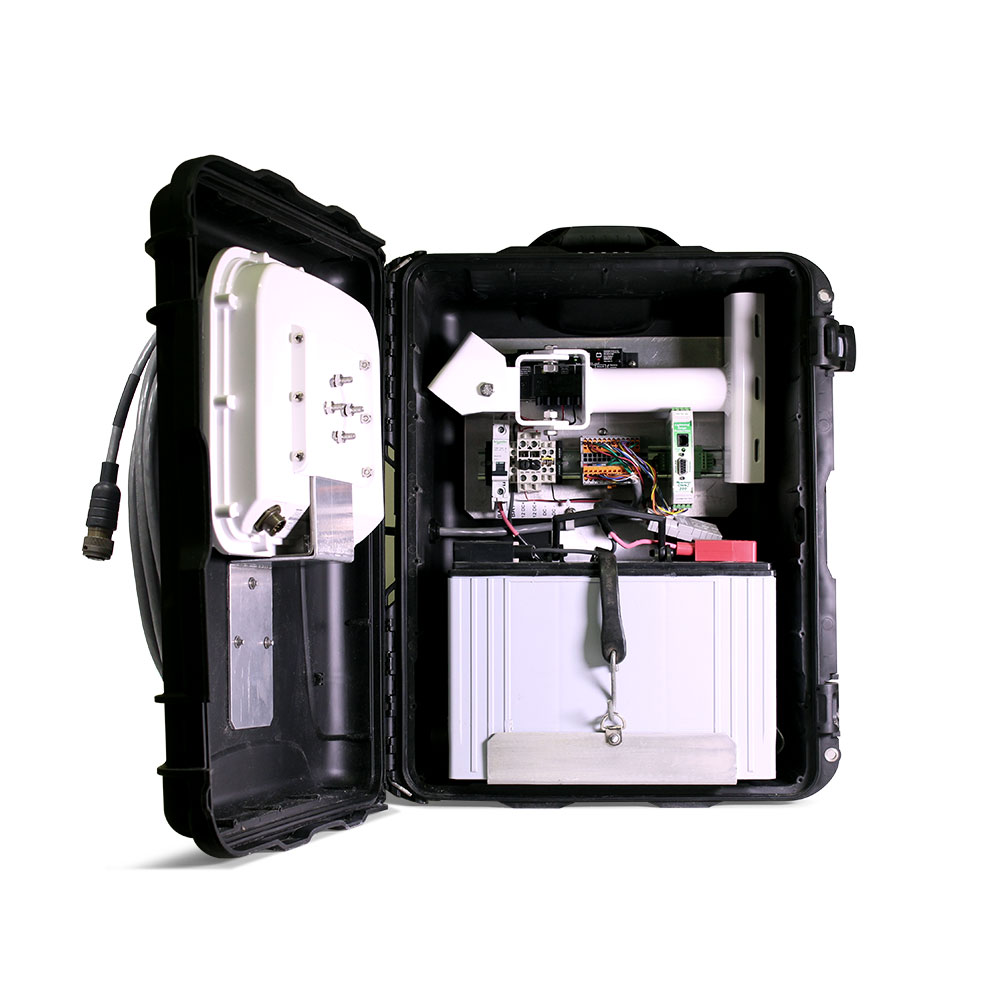 Portable SmartSensor HD Radar - Orange Traffic inc.