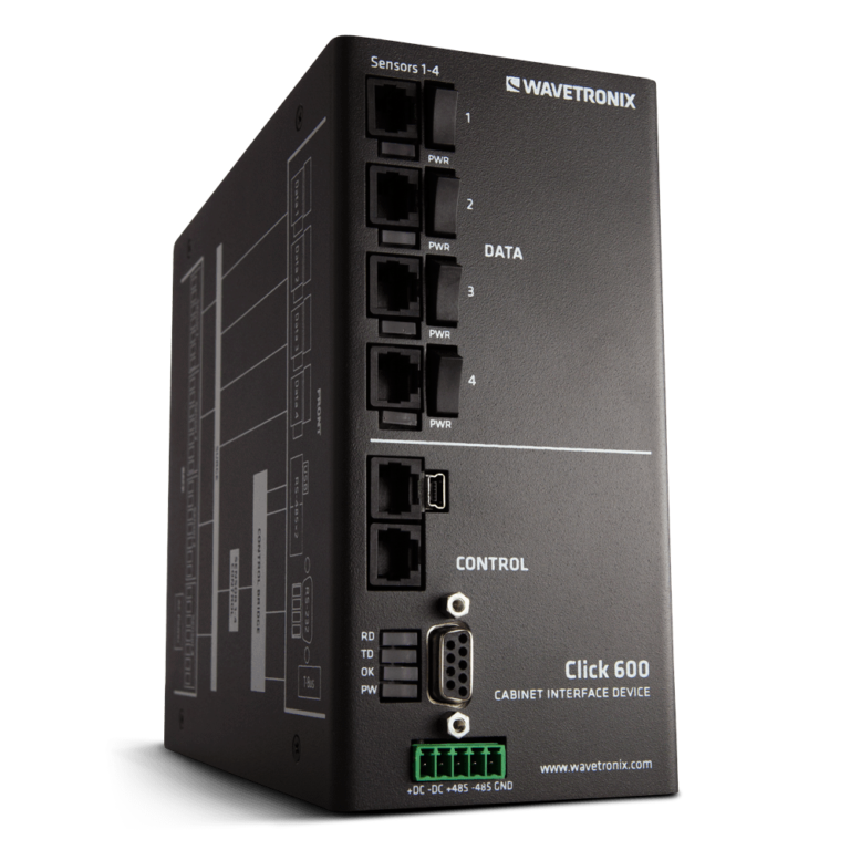 Radar SmartSensor HD Wavetronix - Orange Traffic inc.